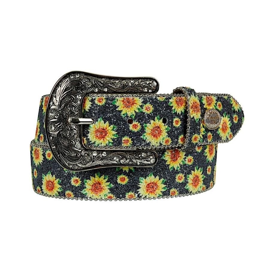 Buy Pure Western Belt Sunny Multi | The Stable Door