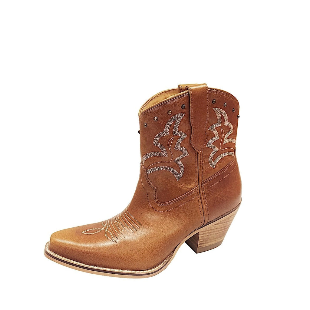 Buy Pure Western Womens Marfa Boot - Tan | The Stable Door