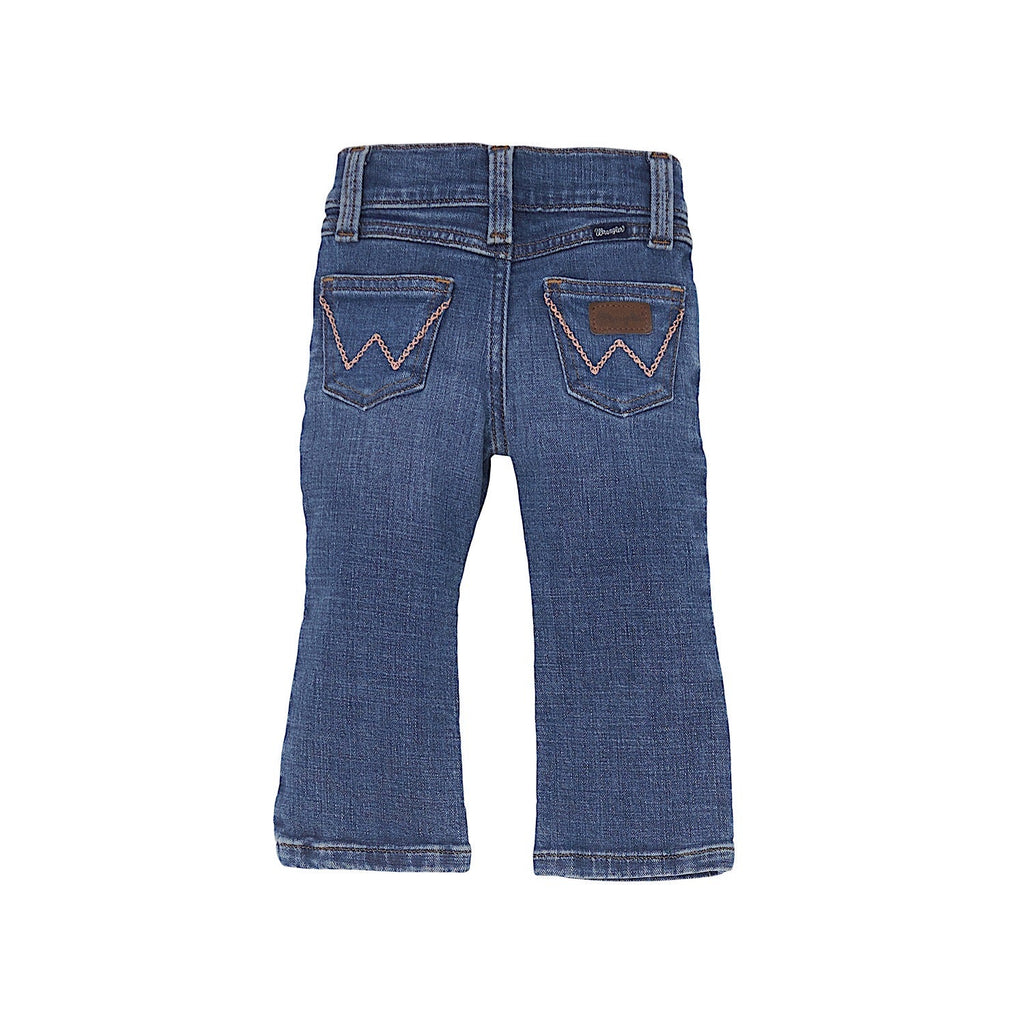 Buy Wrangler All Around Baby / Toddler Western Jean - Kasey | The Stable Door