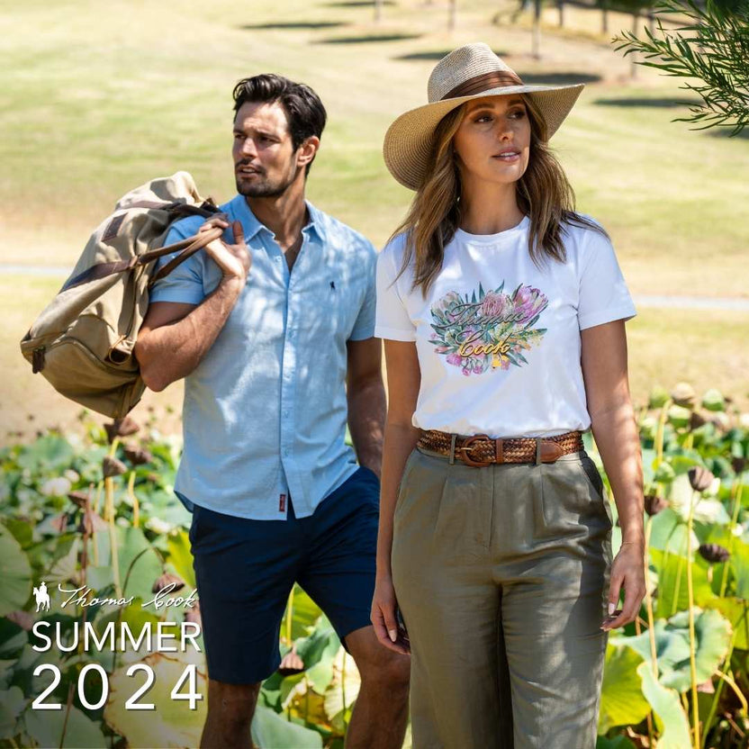 Buy Thomas Cook Clothing & Apparel | The Stable Door