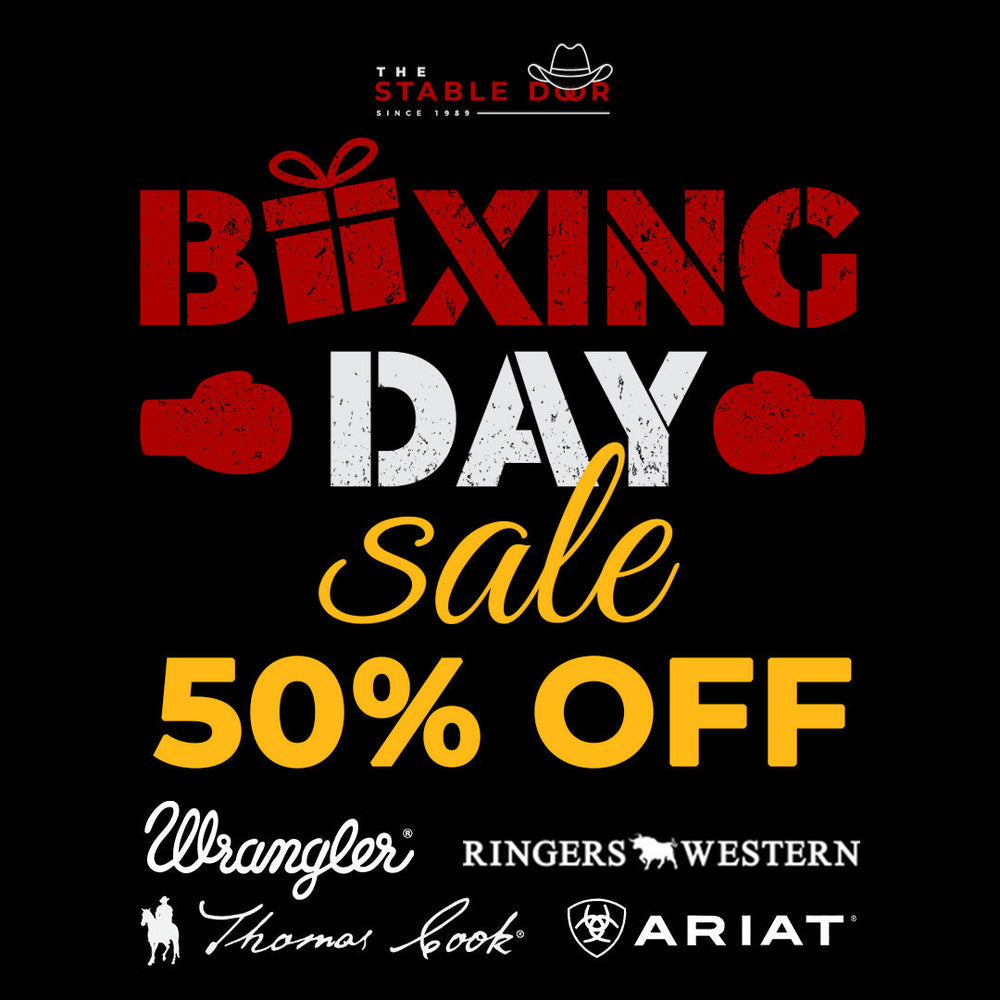 Buy Boxing Day 2025 | Grab The Best Deals – Page 9 – The Stable Door