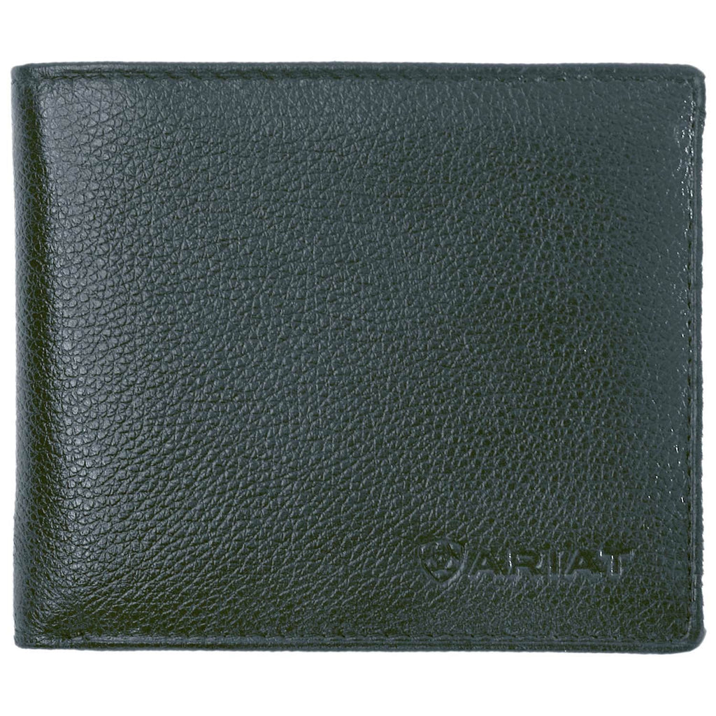Buy Ariat Bi Fold Wallet Black WLT2106A – The Stable Door
