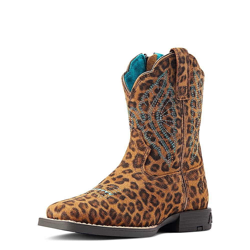 Buy Ariat Kid's / Child's Prime Time Faded Leopard – The Stable Door