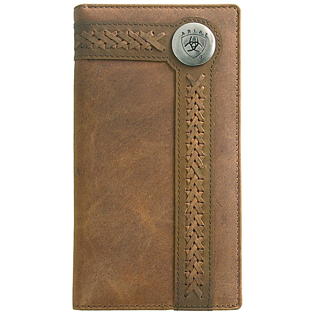 Buy ARIAT Rodeo Wallet Chestnut WLT1102A – The Stable Door