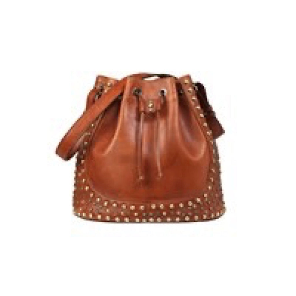 Buy Ariat Womens Dawn Bucket Bag - Cognac | The Stable Door