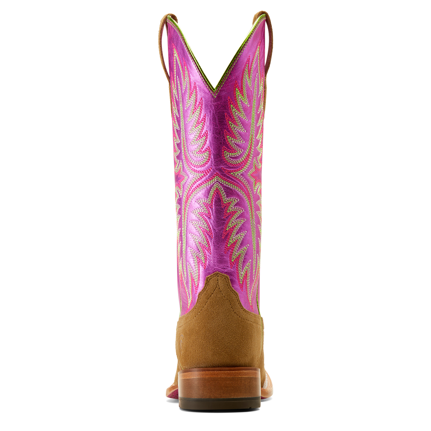 Buy Ariat Womens Frontier Calamity Boot - Jane Roughout | The Stable Door