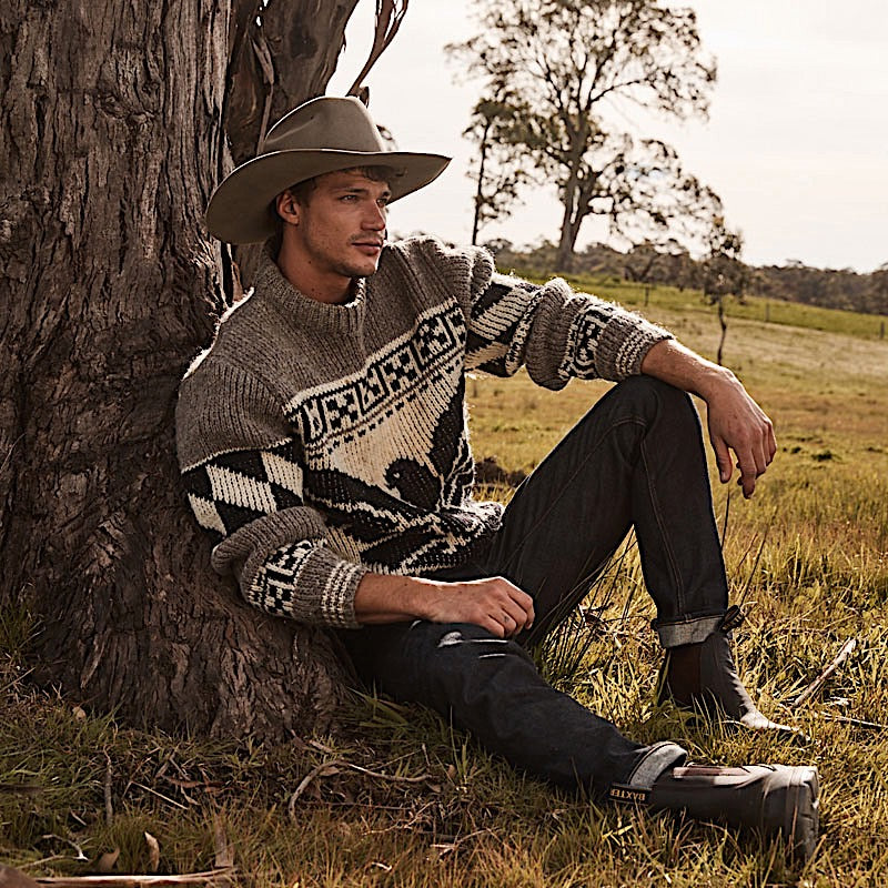 Ladies Boots Baxter Roper Boots Top ladies roper boots australia Outlet