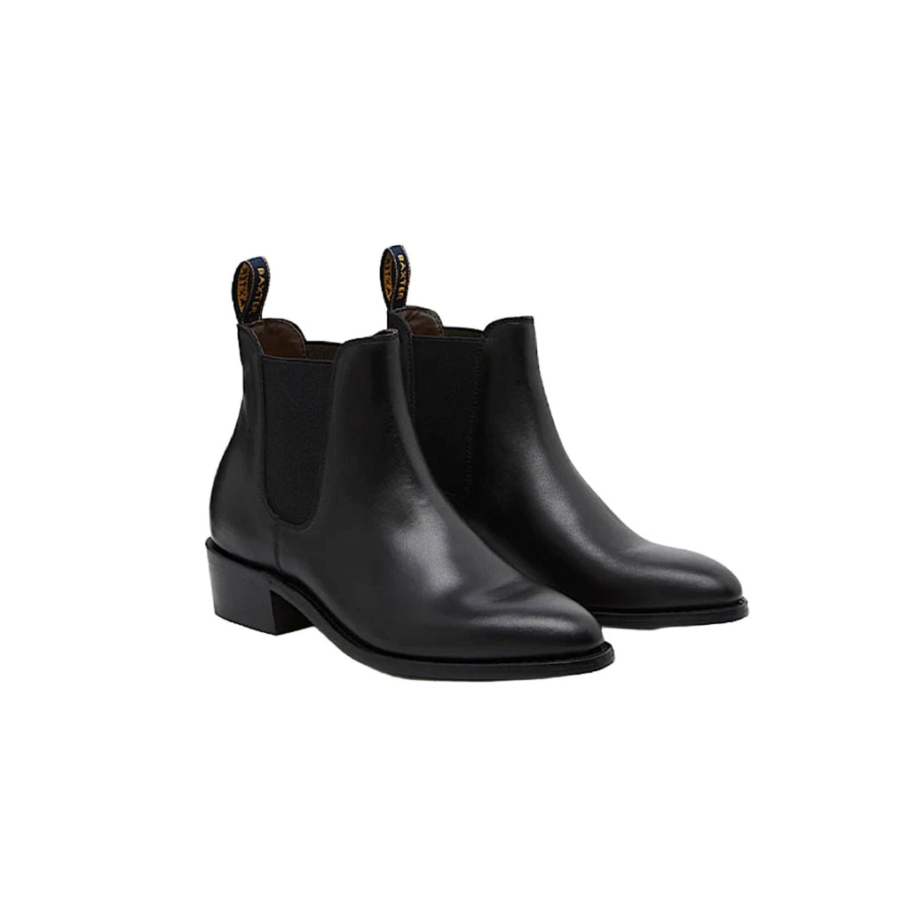 Buy Baxter Women's Dancer Boot - Black – The Stable Door