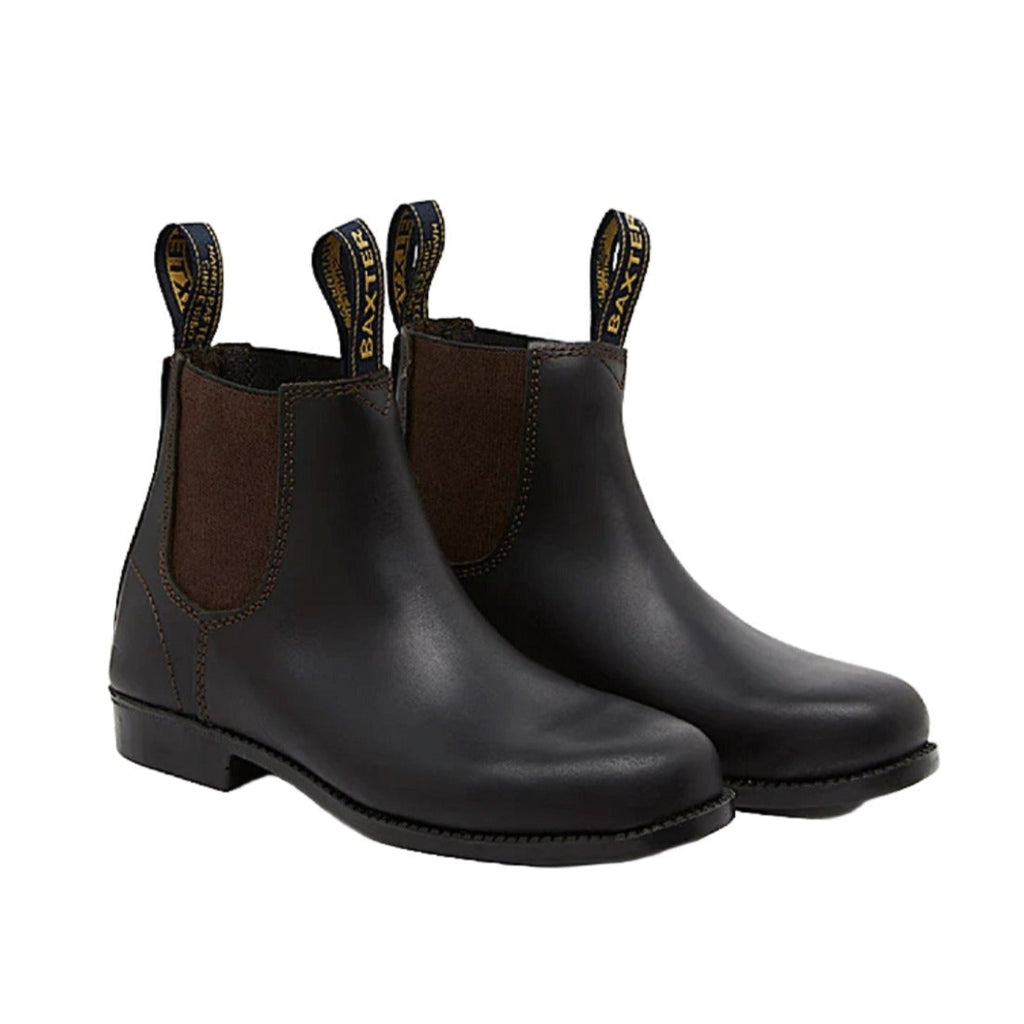 Buy Baxter Women's Tuffy Boot - Claret | The Stable Door