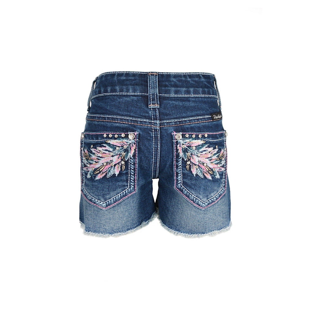Buy Pure Western Girls Dana Short Dusk | The Stable Door
