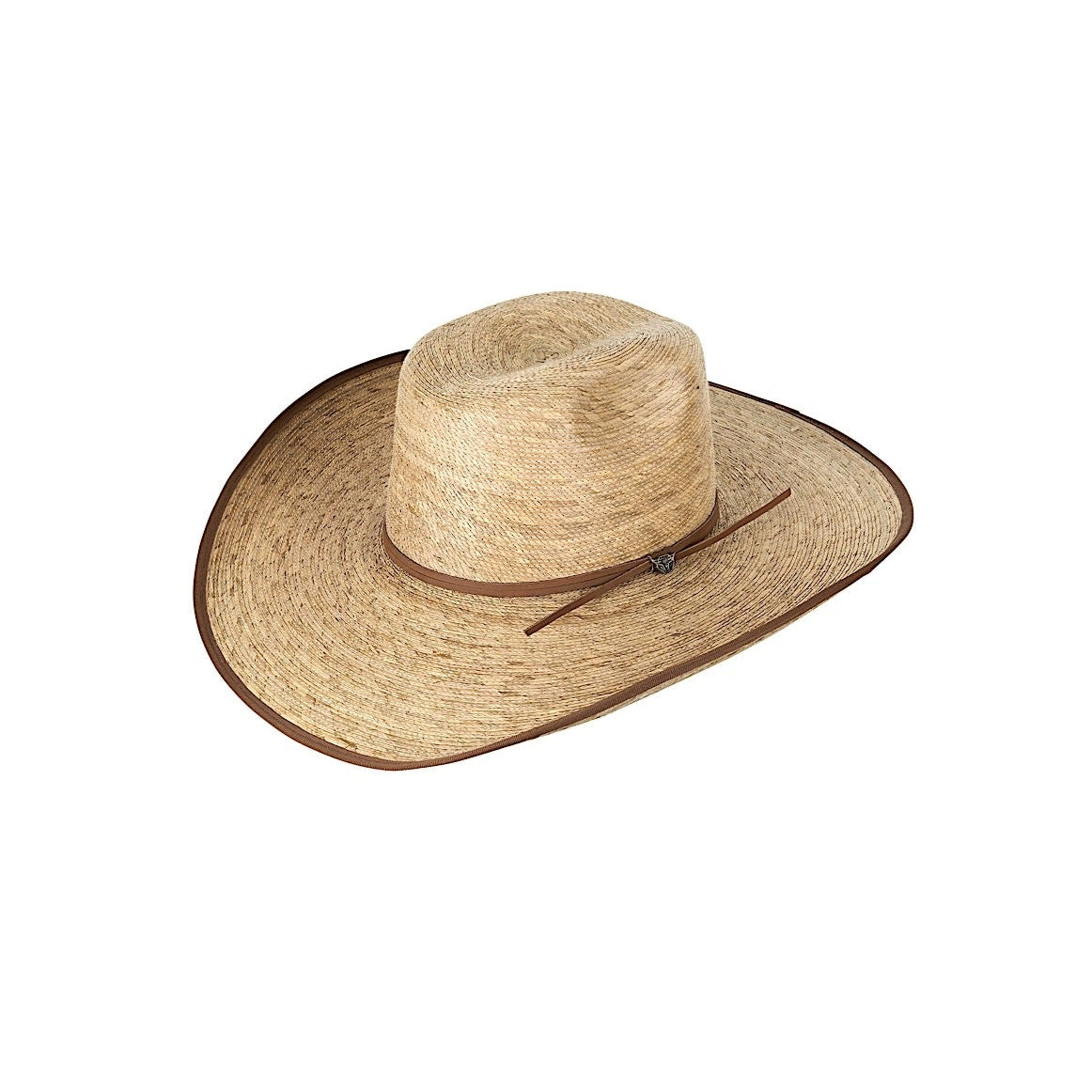 Buy Pure Western Guerrero Hat - Straw | The Stable Door