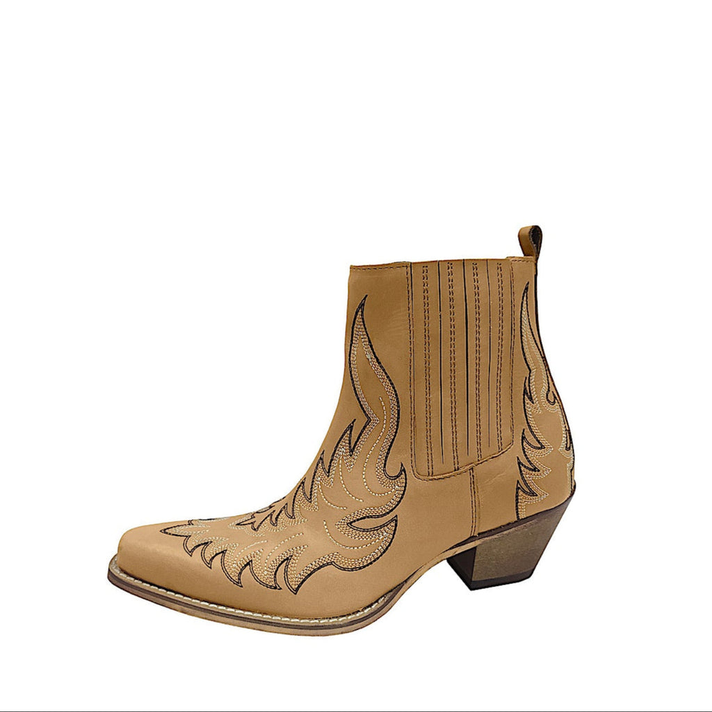Buy Pure Western Womens Pyote Boot - Tan | The Stable Door