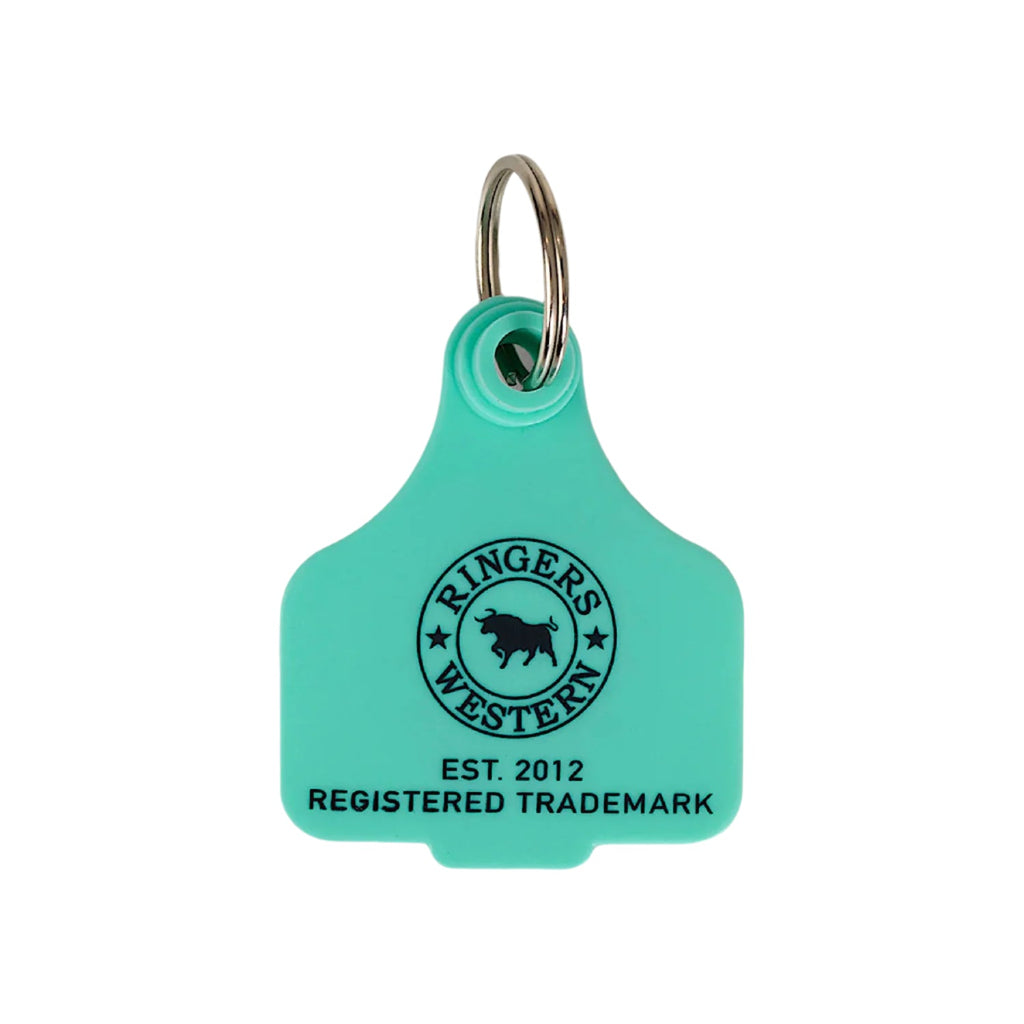 Buy Ringers Western Cattle Tag - Mint | The Stable Door