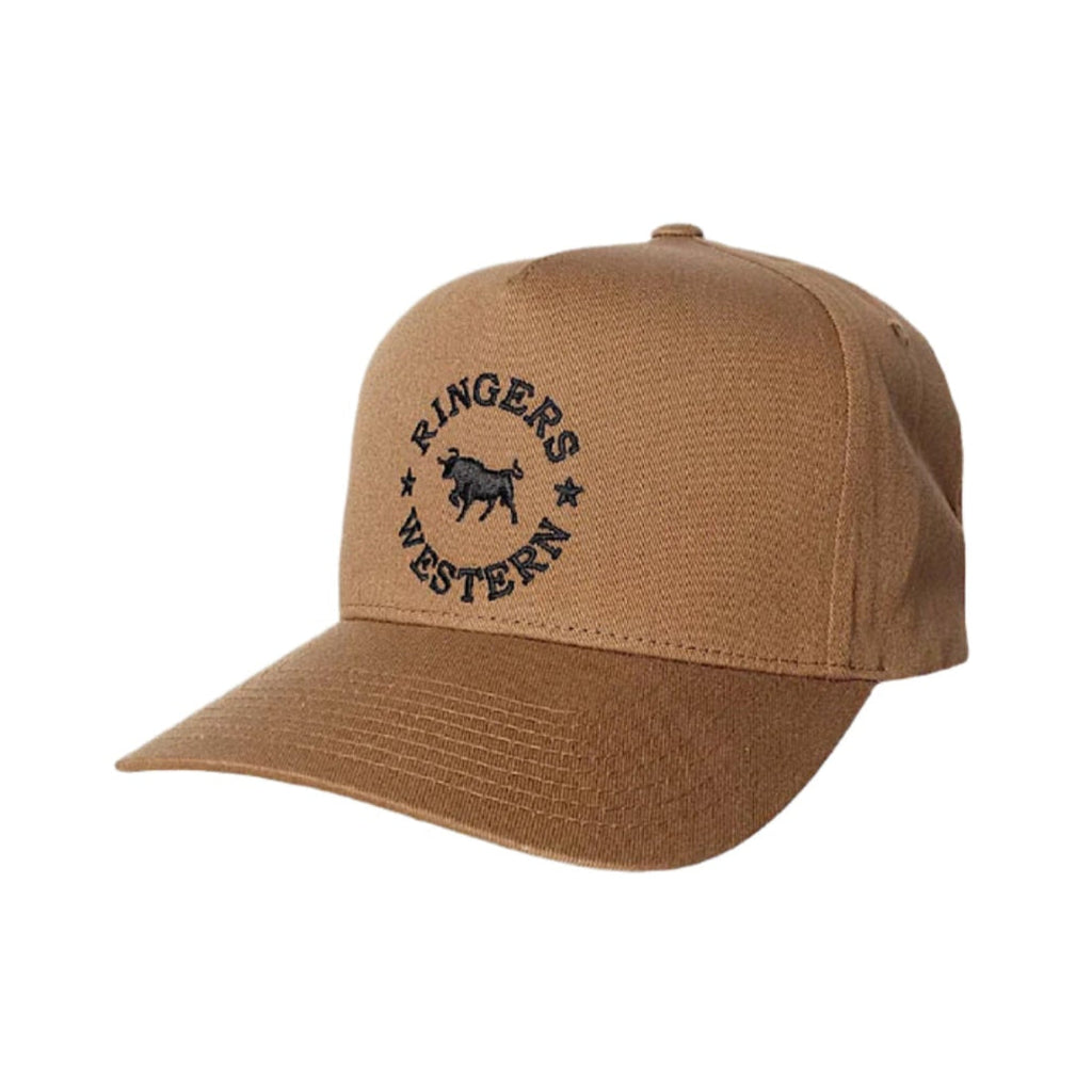 Buy Ringers Western Icon Baseball Cap - Clay | The Stable Door