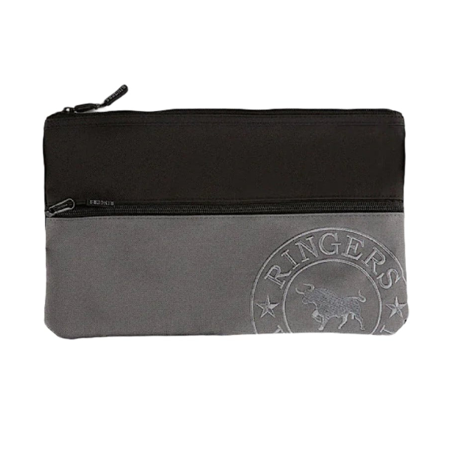 Buy Ringers Western Spencer Pencil Case - Black/Charcoal | The Stable Door