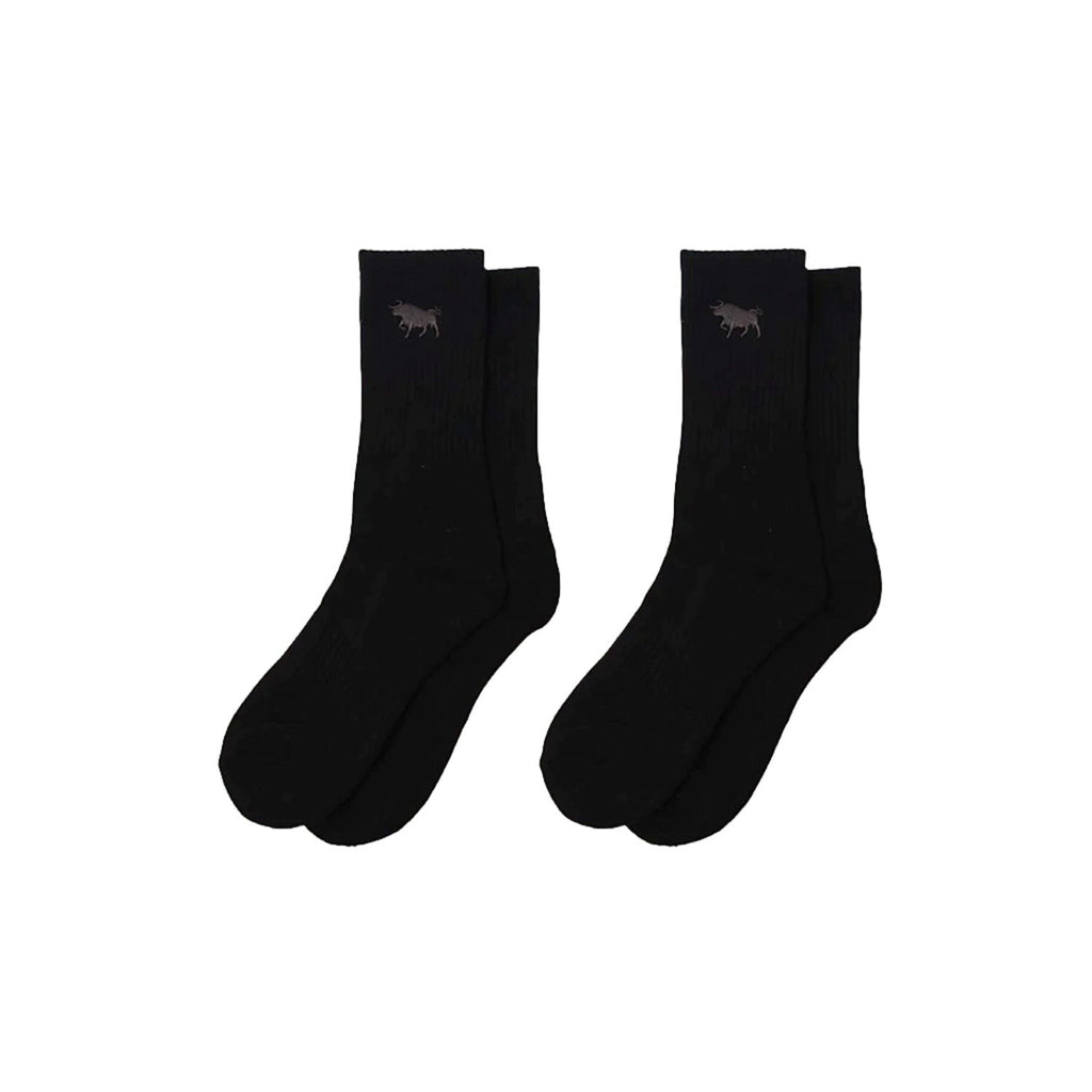 Buy Ringers Western Tracker Socks Combo Pack Black | The Stable Door