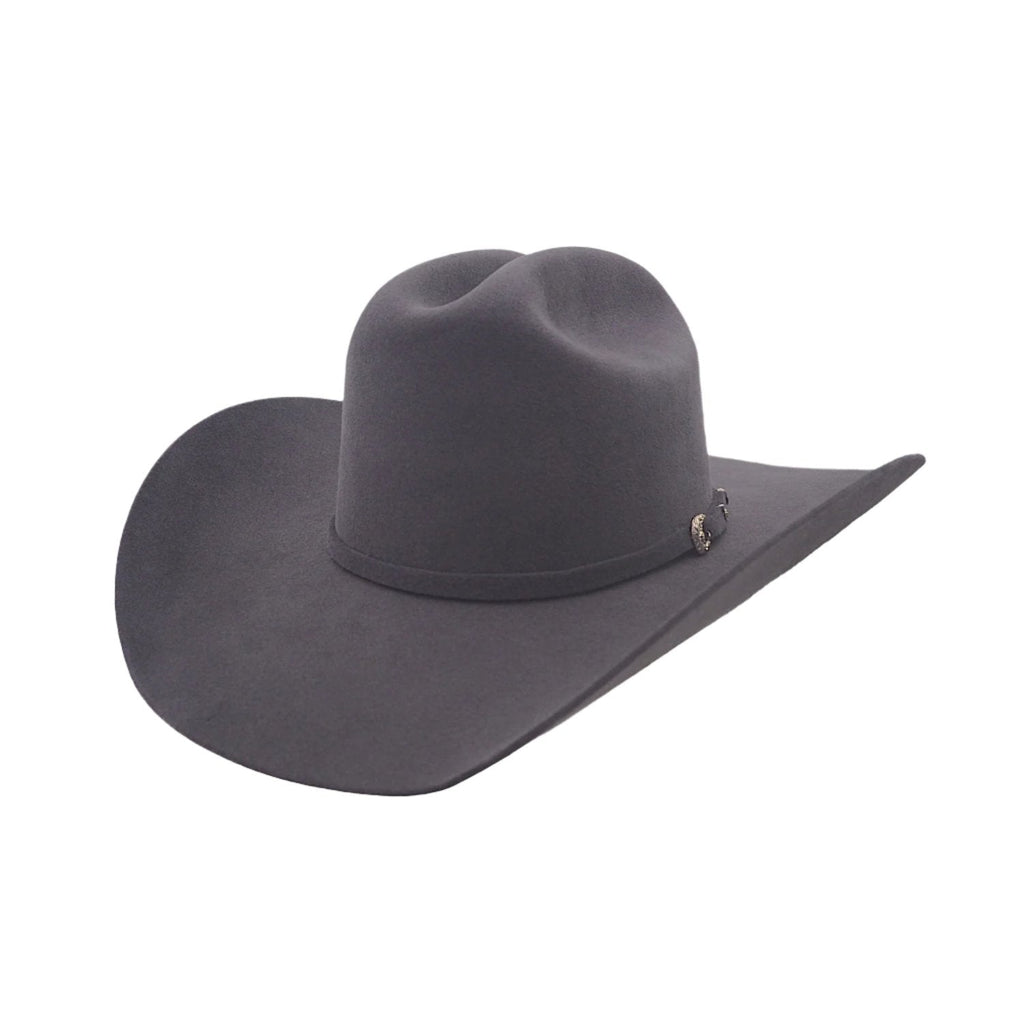 Buy Stetson Colorado Western Hat - Granite | The Stable Door