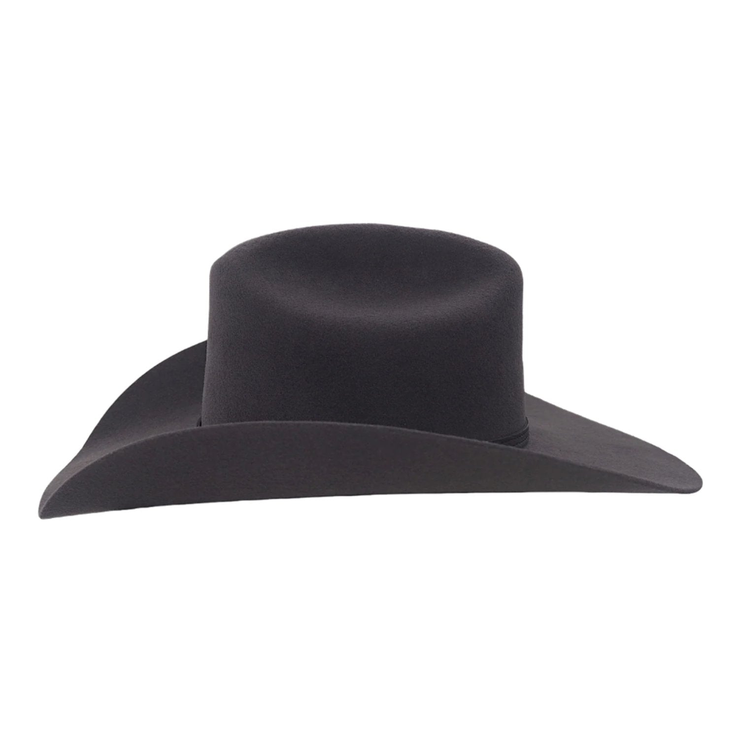 Buy Stetson Oregon Western Hat - Granite | The Stable Door