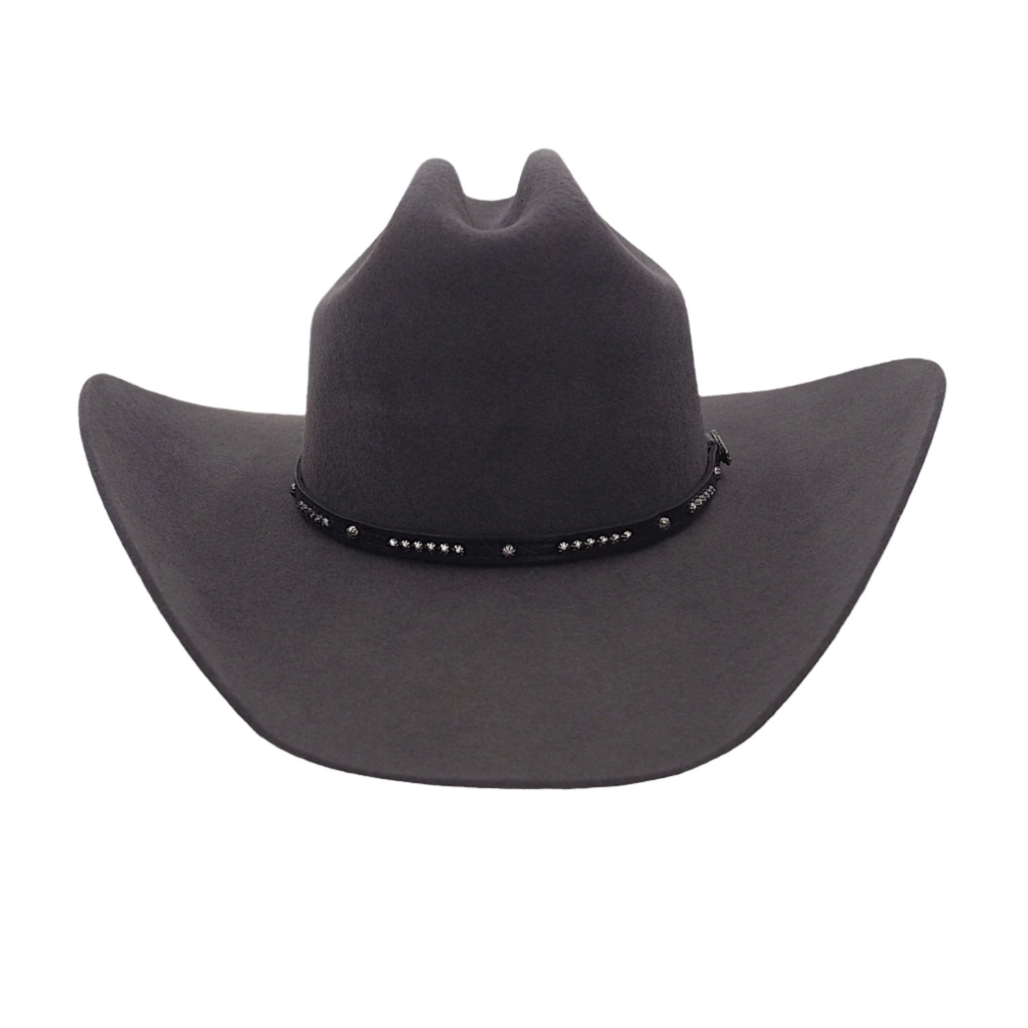 Buy Stetson Oregon Western Hat - Granite | The Stable Door