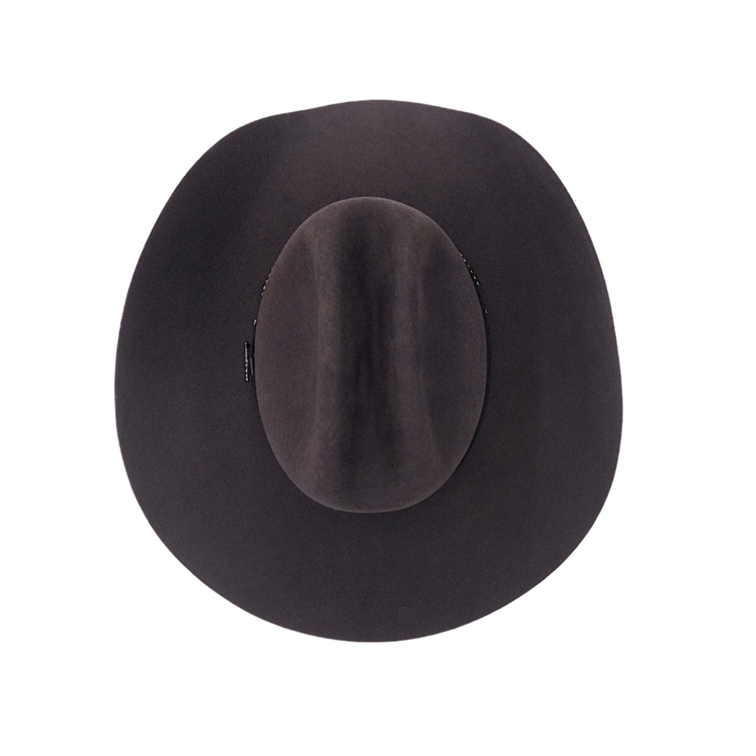 Buy Stetson Oregon Western Hat - Granite | The Stable Door
