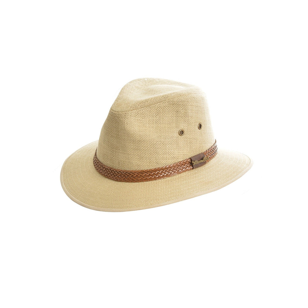 Buy Thomas Cook Broome Hat Tan | The Stable Door