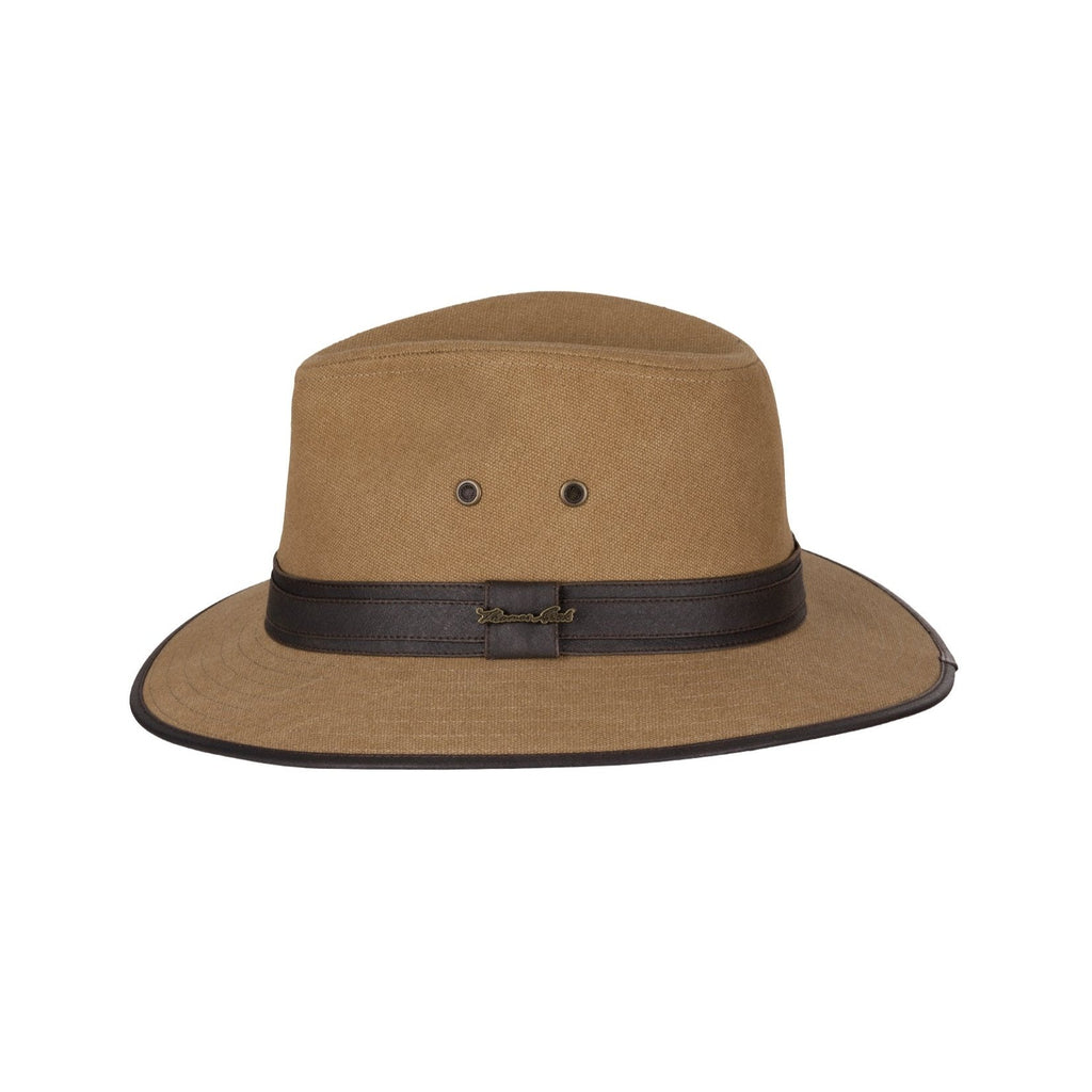 Buy Thomas Cook Burke Hat Camel | The Stable Door