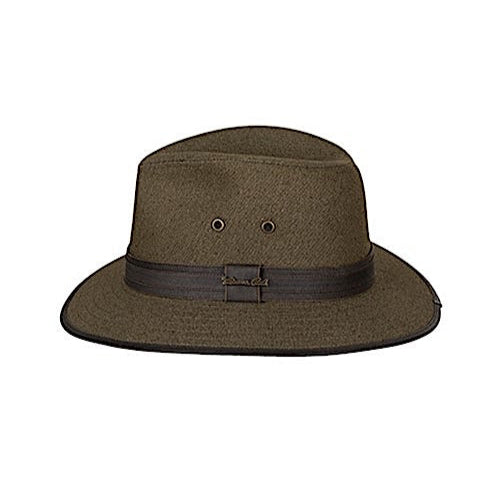 Buy Thomas Cook Burke Hat Khaki | The Stable Door