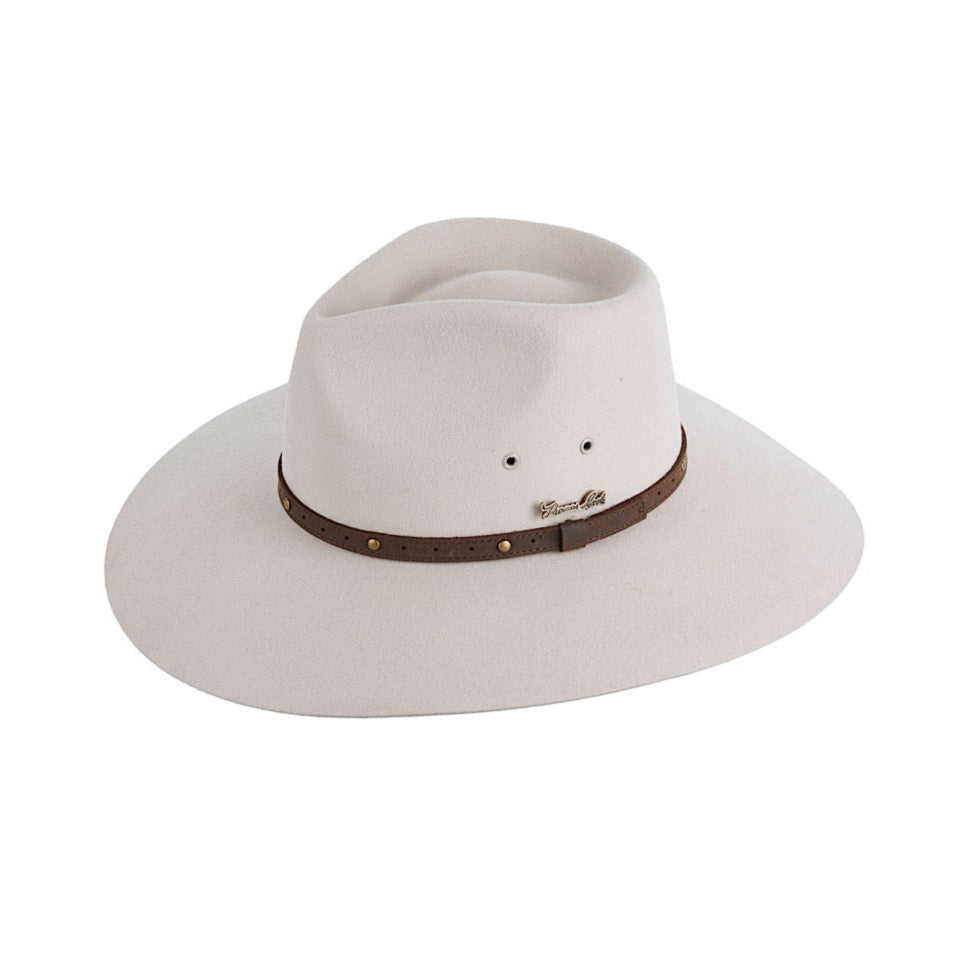 Buy Thomas Cook Drought Master Hat - Bone | The Stable Door