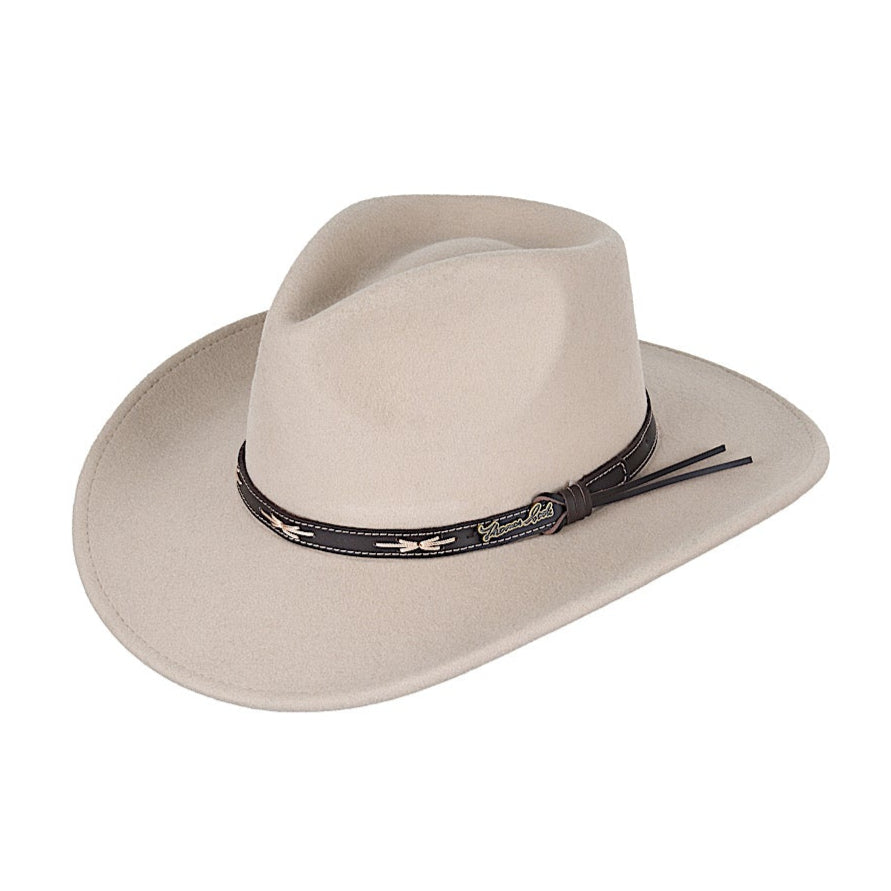 Buy Thomas Cook Kimberley Crushable Hat - Sand | The Stable Door