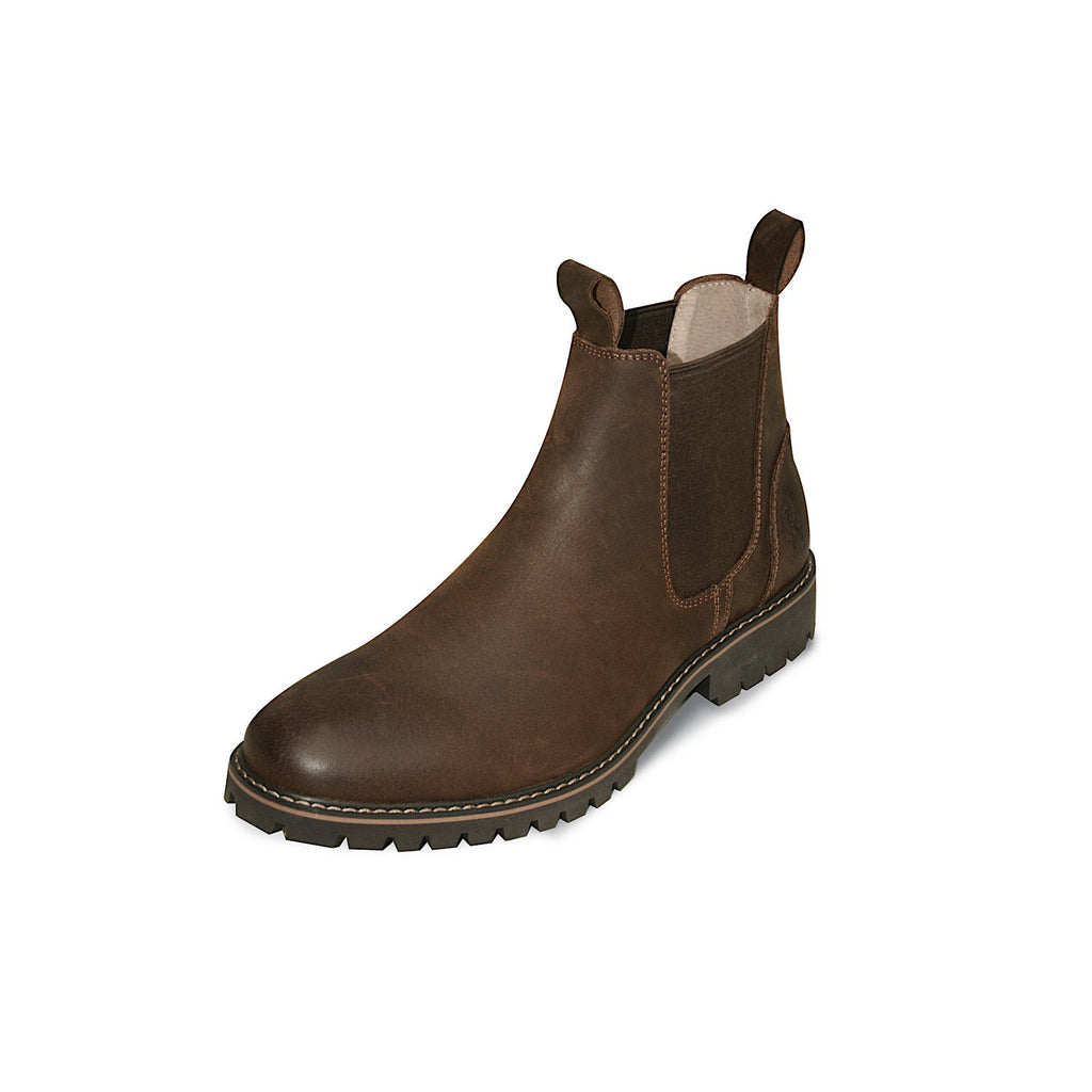 Buy Thomas Cook Mens Jackson Boot Dark Brown | The Stable Door