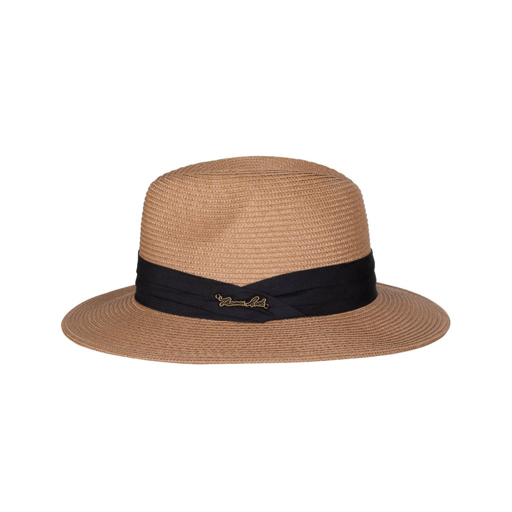 Buy Thomas Cook Morgan Crushable Hat Camel | The Stable Door