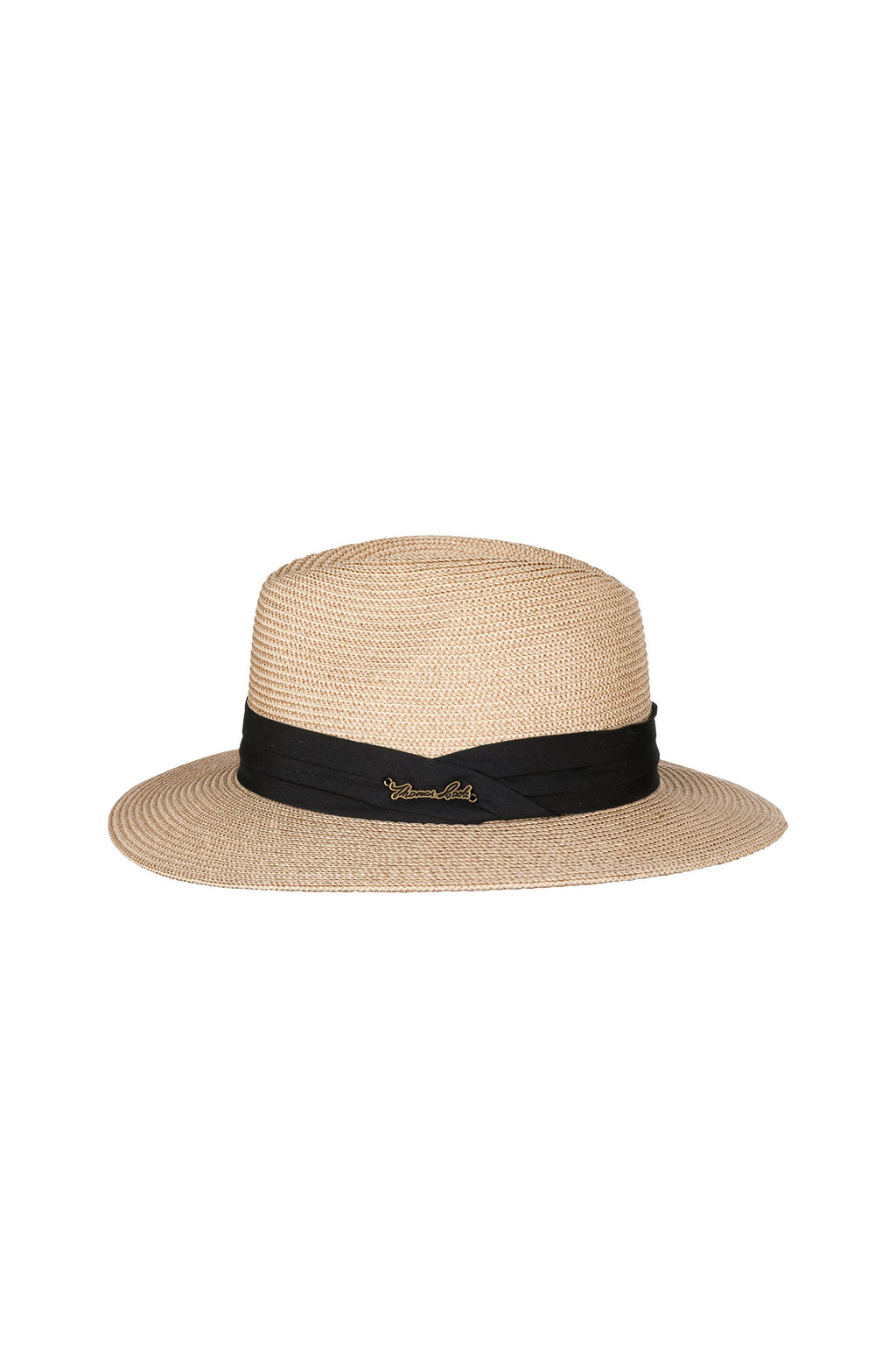 Buy Thomas Cook Morgan Crushable Hat Natural | The Stable Door