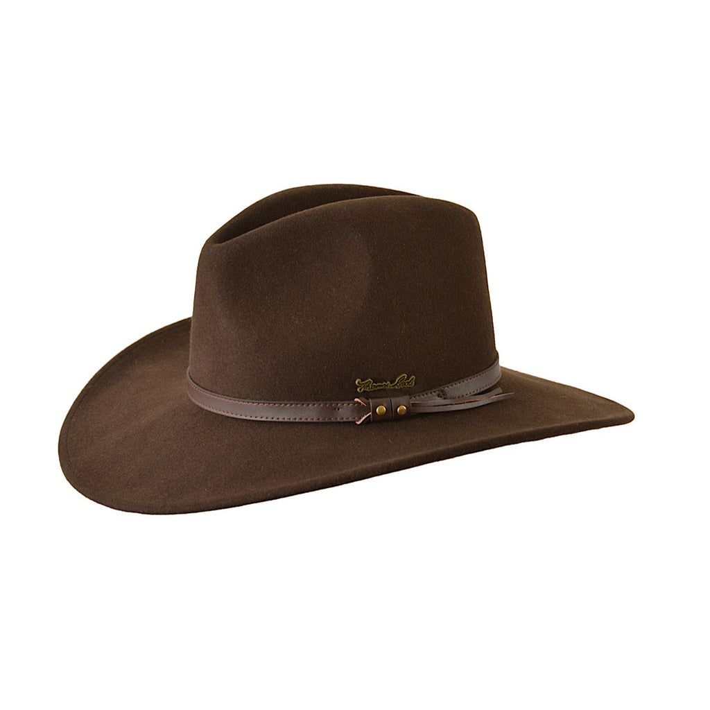Buy Thomas Cook Original Crushable Hat - Dark Brown | The Stable Door