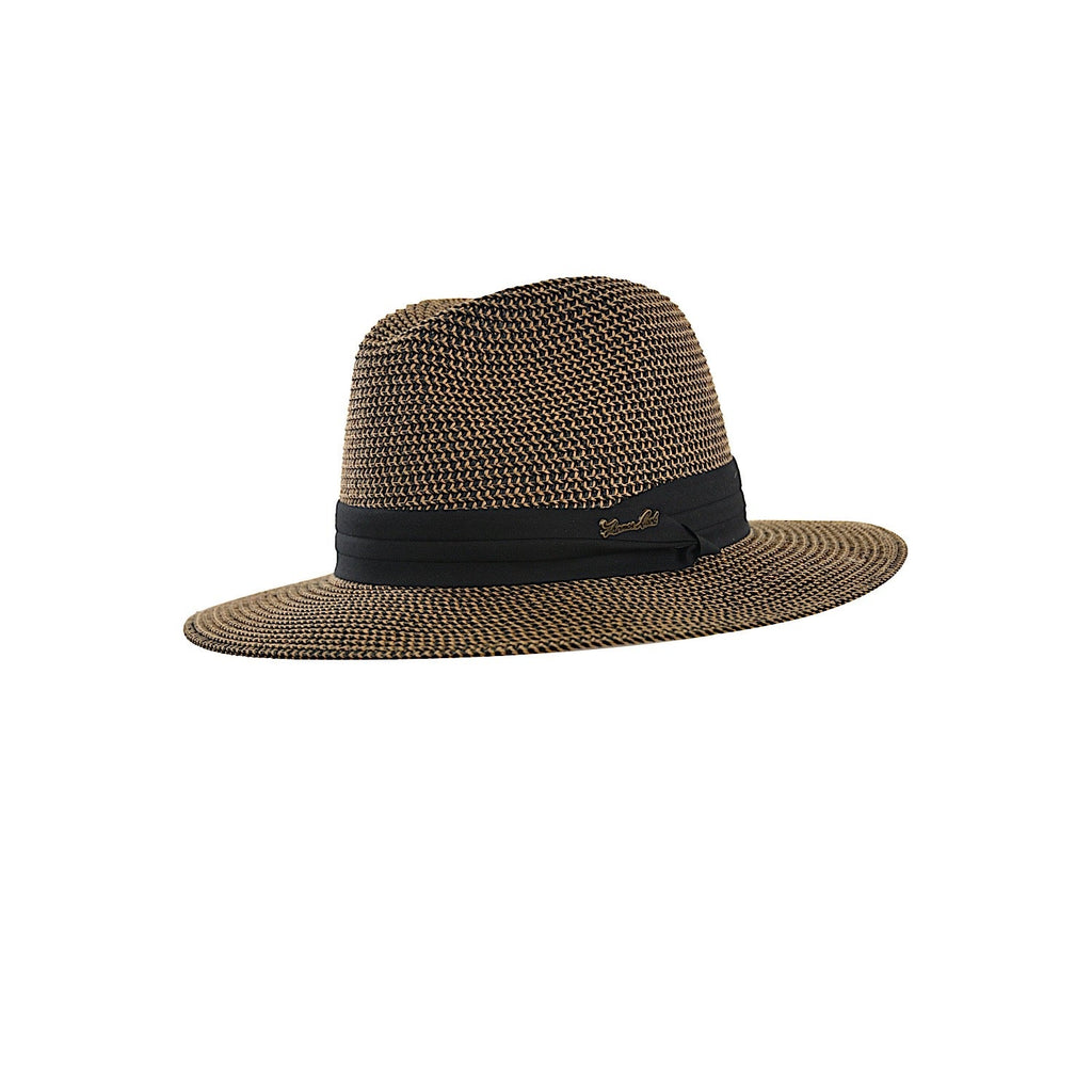 Buy Thomas Cook Stamford Hat - Tan/Black – The Stable Door