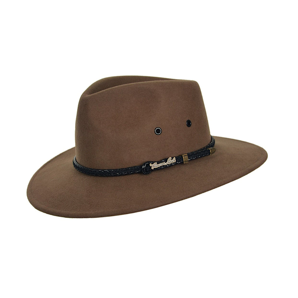 Buy Thomas Cook Wanderer Crushable Hat Fawn | The Stable Door