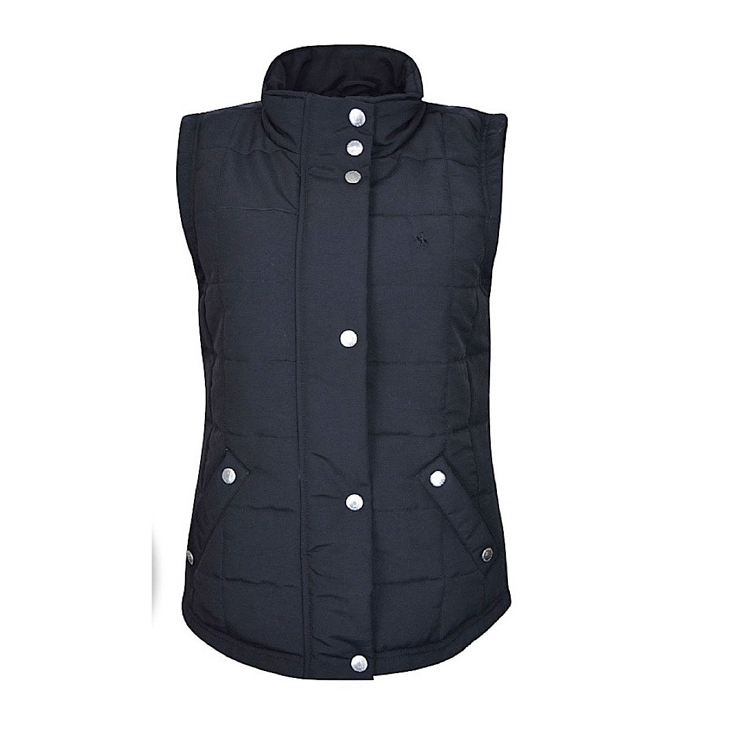 Buy Thomas Cook Womens Hawkesbury River Vest Black | The Stable Door