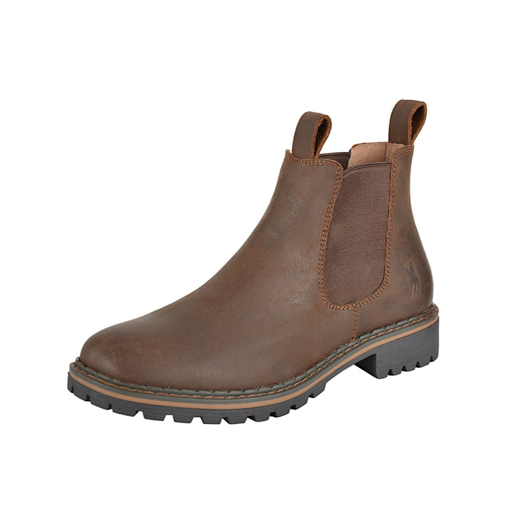 Buy Thomas Cook Womens Janet Dress Boot - Dark Brown | The Stable Door