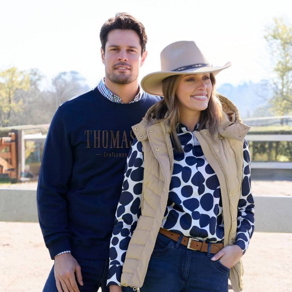 R.M.Williams, Ariat, Thomas Cook, Akubra, Wrangler and much more